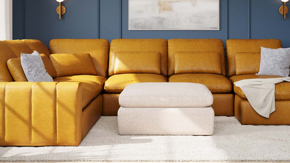 Learn about the Different Types of Sectional Sofas from Our Top Picks ...